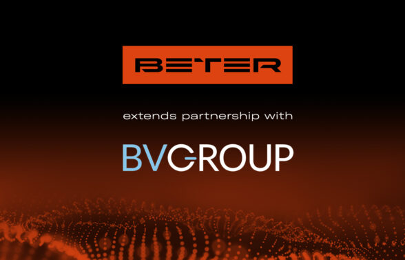 BETER and BVGroup extend partnership on global Esports coverage - BETER